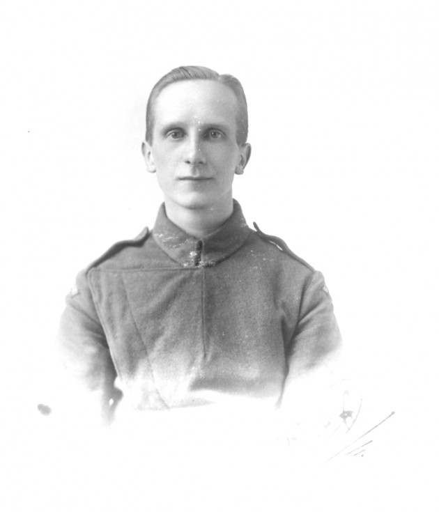 The Guildsmen & The Great War | CCS and WW1 | Chipping Campden School
